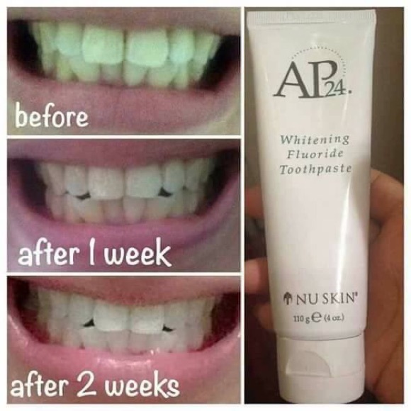 Nu Skin | Other | Nu Skin Ap24 Toothpaste | Poshmark
